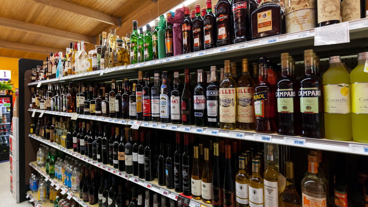 Liquor Stores - Smart Retail